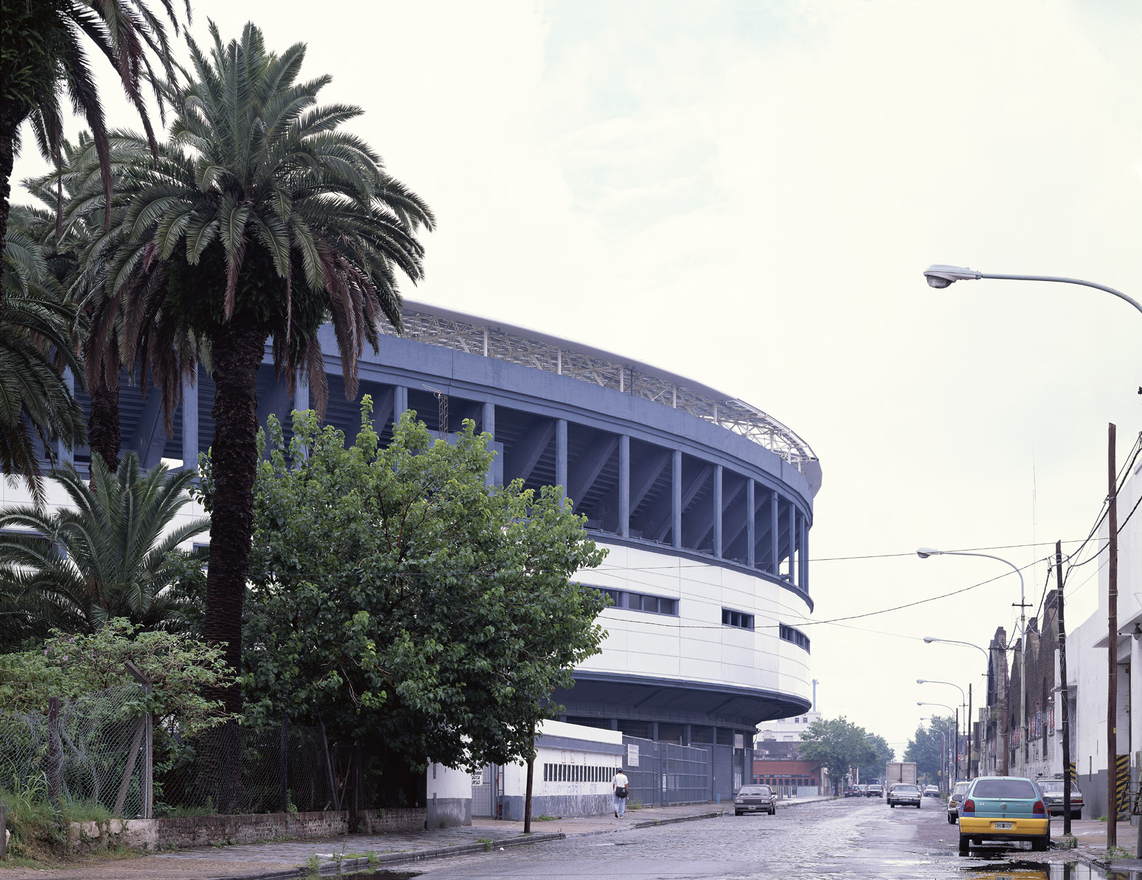 Estadio Racing Club de Avellaneda – Arquitectos Dujovne-Hirsch