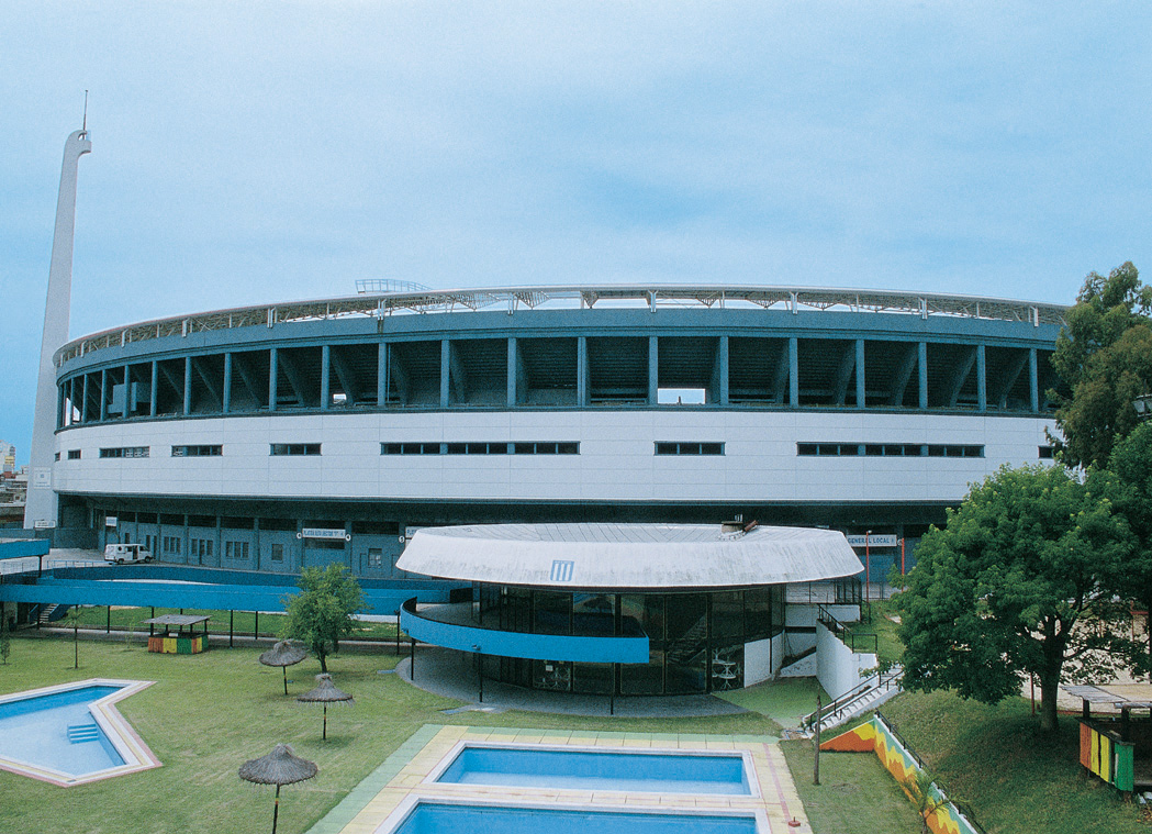 Estadio Racing Club de Avellaneda – Arquitectos Dujovne-Hirsch