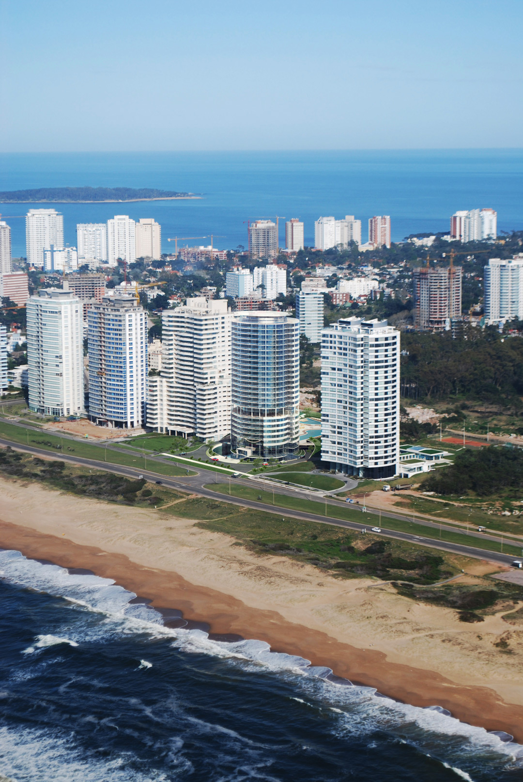 Trump Tower Punta del Este – Arquitectos Dujovne-Hirsch