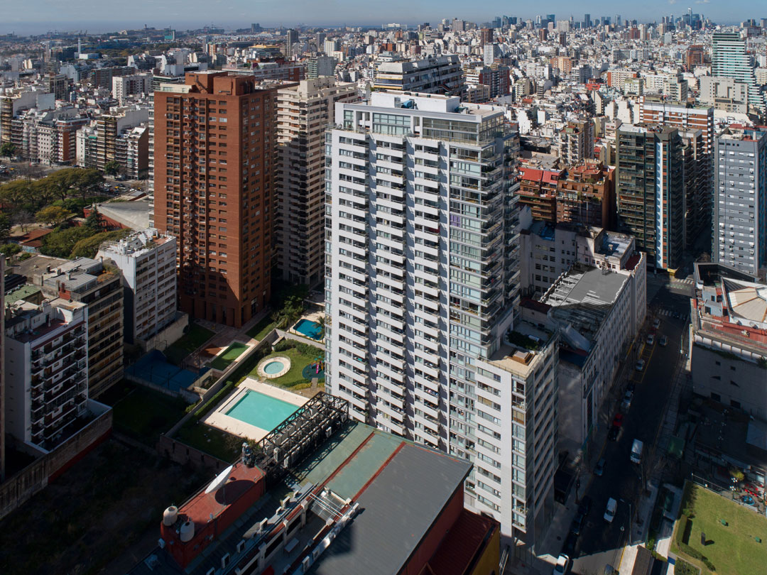 Edificio Astor Palermo – Arquitectos Dujovne-Hirsch