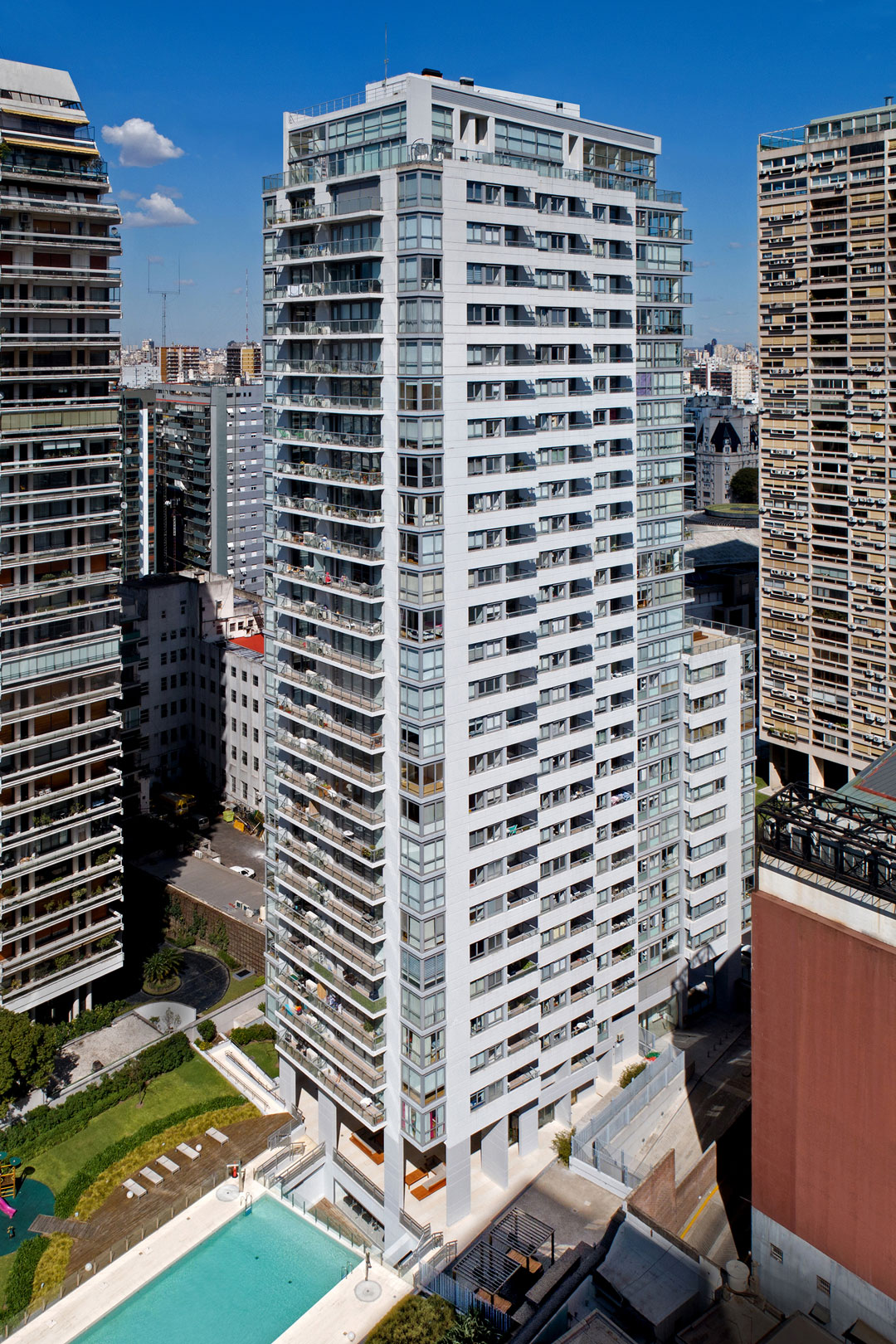 Edificio Astor Palermo – Arquitectos Dujovne-Hirsch