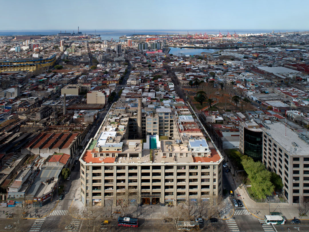 Molina Ciudad – Arquitectos Dujovne-Hirsch