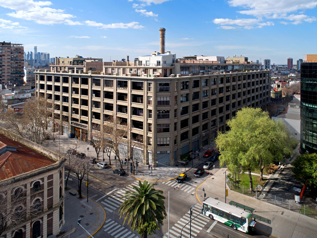 Molina Ciudad – Arquitectos Dujovne-Hirsch