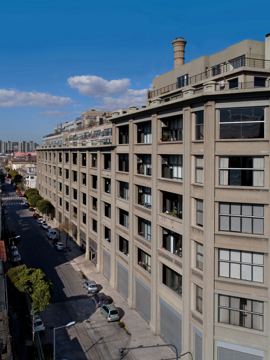 Molina Ciudad – Arquitectos Dujovne-Hirsch