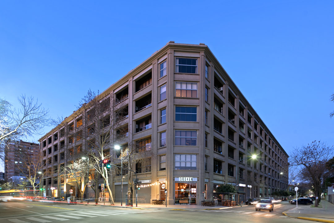 Molina Ciudad – Arquitectos Dujovne-Hirsch